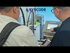 A Closer Look: 5W UV Laser Marker - Precision Cold Marking System for Glass, Silicon & Plastics