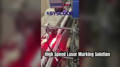 Boost Production Efficiency: Syscode 100W Industrial Laser Marking System