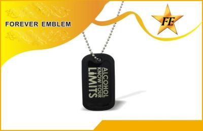 China Placas de identificación personalizadas impresión inoxidable del hierro con los colores de encargo para los partidos en venta