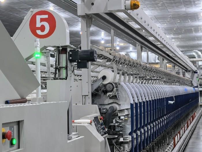 Verified China supplier - Wuxi Delicate Textile Technology Co ., Ltd .