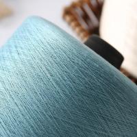 China White Vortex 40/1 Core Virgin Polyester Ring Spun Yarn16S 100% Original for sale