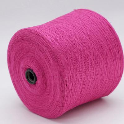 China Blended Weaving Comfortable Spandex Mixed Fancy Yarn Sweater Brushed Soft Dyed Touched 100% Pure Acrylic Yarn for sale