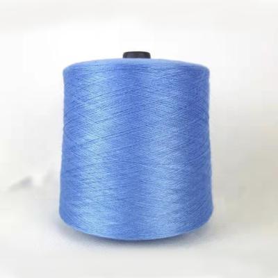 China White Count Ring Rayon 50% Spun Viscose Yarn 30S/1 300D For Original 30F Virgin 20S Hot Knitted for sale