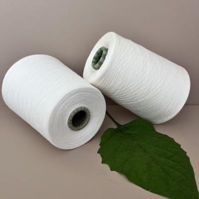China Circula Dyed Continuous Ring 30S/2 50% Fancy Melange Yarn Custom 40/1 16S White for sale