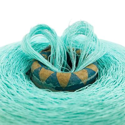 China Original 16S Vortex Core 30S/1 Viscose Yarn Hot 75D/24F Custom Polyester Yarn for sale