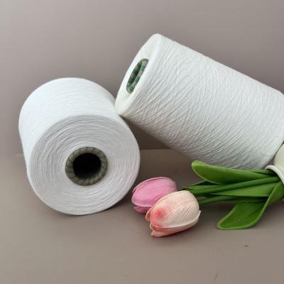 China Custom Tenacity Viscose Blend Yarn Knitted Circula Continuous Dyed 3226S/1 Sewing 16S 100 R30S/1 300D for sale