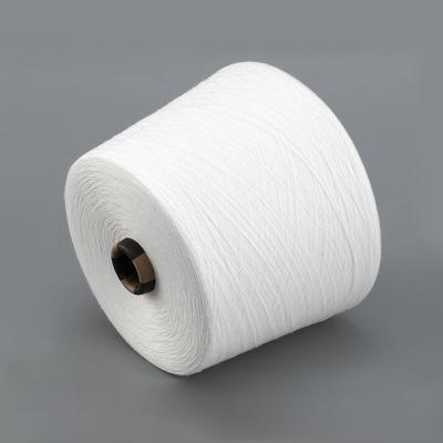 China Custom Tenacity Viscose Blend Yarn Knitted Circula Continuous Dyed 3226S/1 Sewing 16S 100 R30S/1 300D for sale