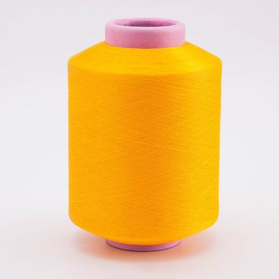 China High Uniformity lycra spandex yarn for Bare Yarn Style 24F Customized for sale