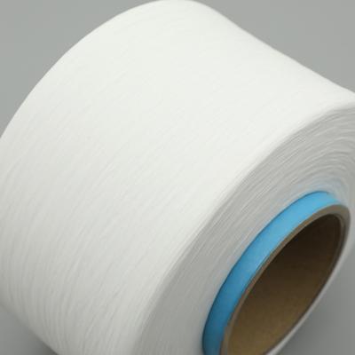 China 100% 300D Bright Polyester Filament Yarn Dty Socks Bare Elasticity 20/150D Fabrics 280D 210D 1120D for sale