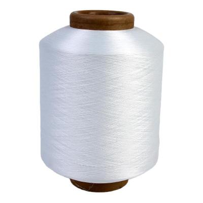 China 100% 300D Bright Polyester Filament Yarn Dty Socks Bare Elasticity 20/150D Fabrics 280D 210D 1120D for sale
