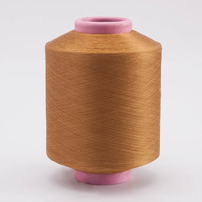 China 70D Air Covered Spandex Yarn 150/72+40D 150D/48F Nylon Spandex Yarn for sale