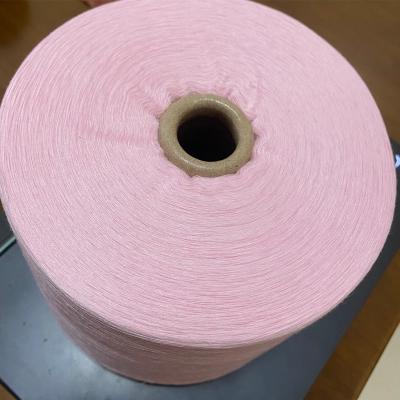 China Weft Color Glow Polyester Yarn 100D/36F For Sewing Dull(Sd) Tfo 403 20S/3 Yarn Dyed Polyester for sale