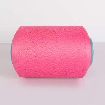 China Solid Fancy Yarn Fine Thickness Single Yarn Type For Luxurious Home Textiles for sale