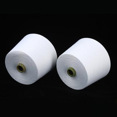 China New 402 0.11Mm 30/1 Color Dyed Polyester Yarn Dty 210D Glow Dull(Sd) Elastic for sale
