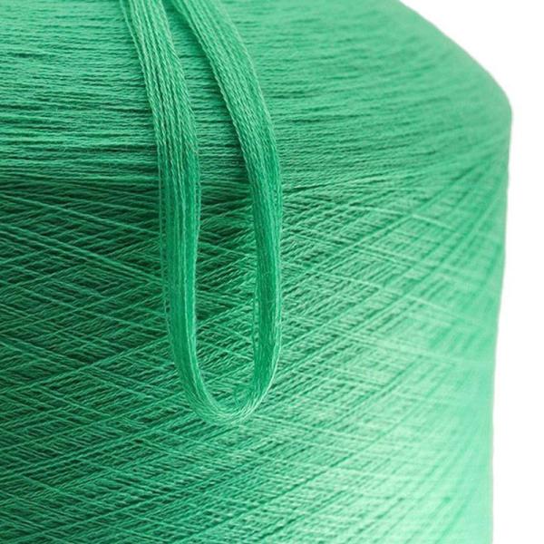 Garment Dty Sewing textile polyester yarn 402 210D Dyed Light Hot Dope Monofilament 36F Dull(Sd)150/48