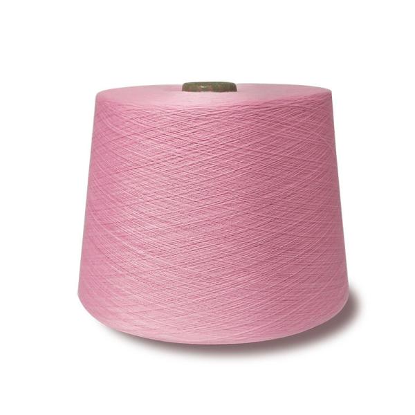 Garment Dty Sewing textile polyester yarn 402 210D Dyed Light Hot Dope Monofilament 36F Dull(Sd)150/48
