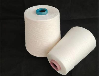 China 36 Yarn Count Polyester Yarn Perfect for Sock Production Line for sale