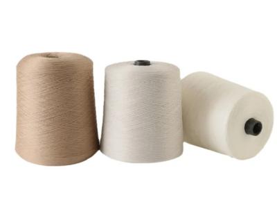 China 36 Yarn Count Polyester Yarn Perfect for Sock Production Line for sale
