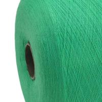 China 100% Industrial Polyester Yarn For Durable Knitting / Weaving for sale