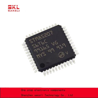 中国 Stm8s207s6t6cはLqfp44 Mcuのマイクロ制御回路集積回路を内部に閉じ込めた 販売のため