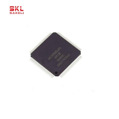 China Original novo de Mcu dos circuitos integrados instantâneos de Mcu 16bit 64kb do qfp de Mc9s12dj64mfue CI 80 à venda