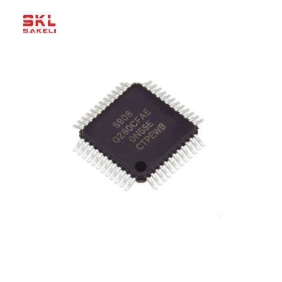 China Circuitos integrados do microcontrolador de S908gz60cfa Lqfp-48 Mcu Mcu à venda