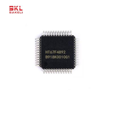 China Circuitos integrados MCU HT67F4892 do microcontrolador de HT67F4892 LQFP-48_7x7x05P Mcu à venda