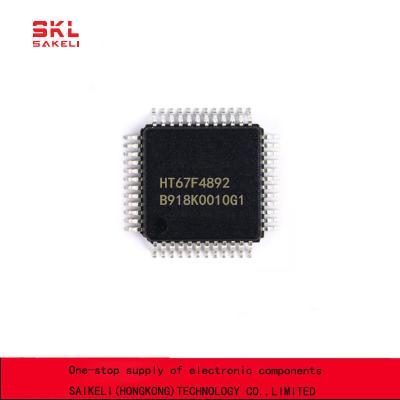 중국 HT67F4892 LQFP-48 7x7x05P Mcu 마이콤 IC MCU HT67F4892 판매용