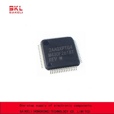China Circuitos integrados do microcontrolador de MSP430F2618TPMR LQFP64 Mcu à venda