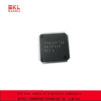China Circuitos integrados do microcontrolador de MSP430F448IPZR LQFP100 Mcu à venda