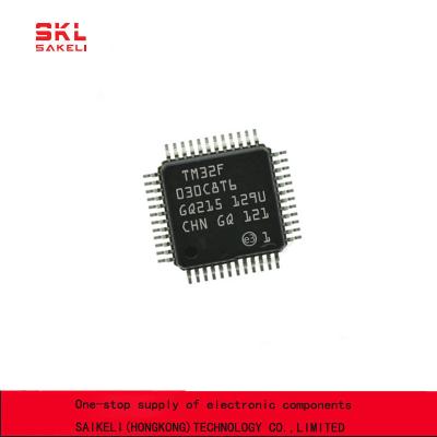China Memoria Flash del microcontrolador MCU MIC de STM32F030C8T6 LQFP-48 en venta