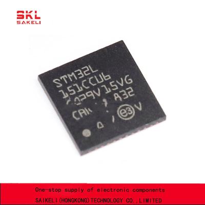 중국 STM32L151CCU6 UFQFPN-48(7x7) MCU 마이크로컨트롤러 집적 회로 판매용