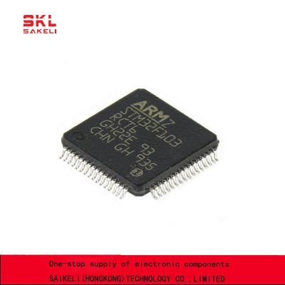중국 Stm32f103vct6 LQFP-100(14x14) Mcu 마이콤 IC 판매용