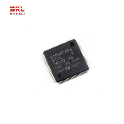 중국 STM32F205VET6TR  LQFP-100(14x14) Mcu 마이콤 IC 판매용