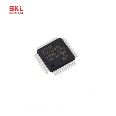 China Circuitos integrados del microcontrolador de STM32F103C8T6 LQFP-100 (14x14) Mcu en venta