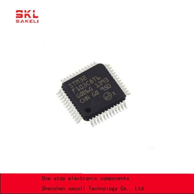 中国 STM32F103C8T6 LQFP-100 （14x14） Mcuのマイクロ制御回路集積回路 販売のため