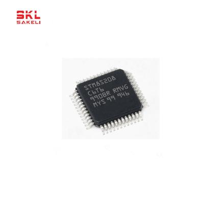 China Circuitos integrados del microcontrolador de STM8S208C6T6 LQFP-48 (7x7) Mcu en venta