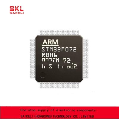 中国 STM32F072RBH6 64-UFBGA Mcuのマイクロ制御回路集積回路 販売のため