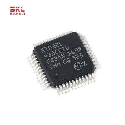 China Circuitos integrados del microcontrolador de STM32L433CCT6 LQFP-48 (7x7) Mcu en venta