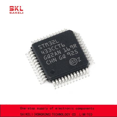China Circuitos integrados del microcontrolador de STM32L433CCT6 LQFP-48 (7x7) Mcu en venta