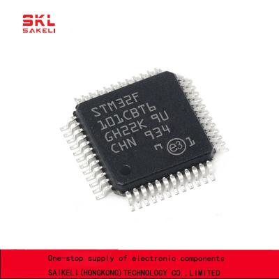China Circuitos integrados do microcontrolador de STM32F101CBT6 LQFP-48 (7x7) Mcu à venda