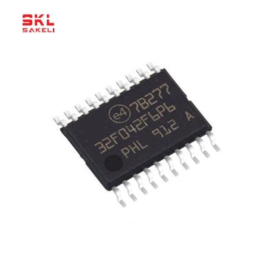 China Circuitos integrados del microcontrolador de STM32F042F6P6 TSSOP-20 Mcu en venta