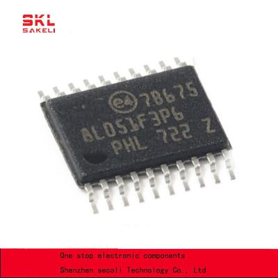 China Circuitos integrados do microcontrolador de STM8L051F3P6TR TSSOP-20 Mcu à venda