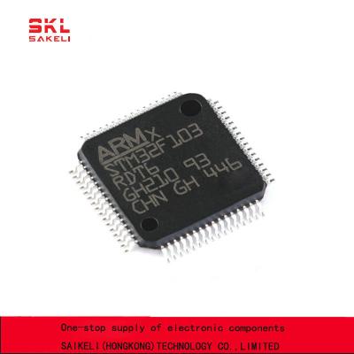 China Circuitos integrados del microcontrolador de STM32F103RDT6 LQFP-64 (10x10) Mcu en venta