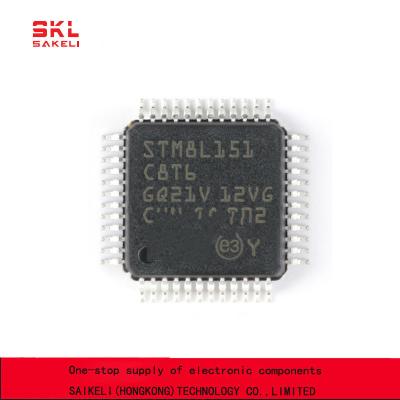 중국 STM8L151C8T6  LQFP-48(7x7) Mcu 마이콤 IC 판매용