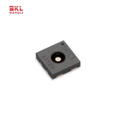 China Temperatur und Feuchtigkeitssensor SHTC3 Digital für hohe Feinmessung zu verkaufen