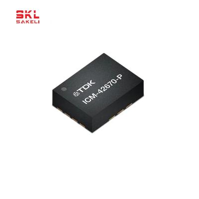 중국 움직임 트래킹과 측정을 위한 ICM-42670-P 정확성 6-주축 관성 센서 판매용