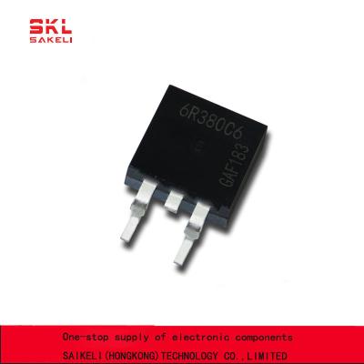 中国 IPB60R380C6 MOSFETのパワー エレクトロニクスの抵抗の速い切り替え速度の低速 販売のため
