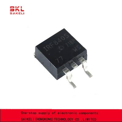 Cina IRF840STRLPBF MOSFET Elettronica di potenza Canale N 500 V D²PAK TO-263 in vendita