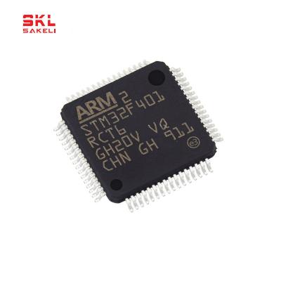 China Circuitos integrados del microcontrolador de STM32F401RCT6 LQFP-64 Mcu en venta
